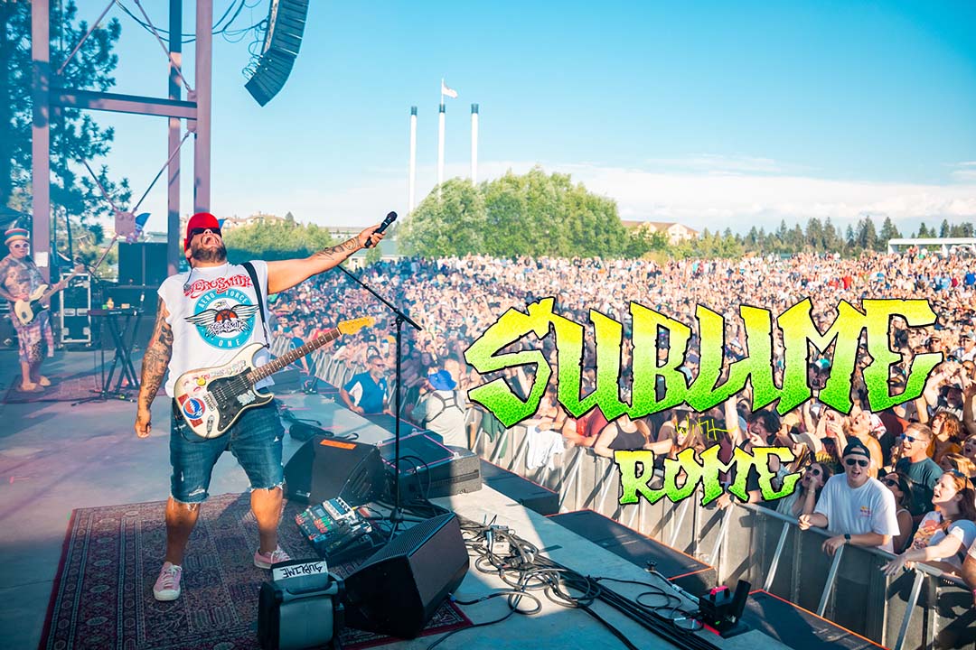 Sublime with Rome - Billy Bob's Texas