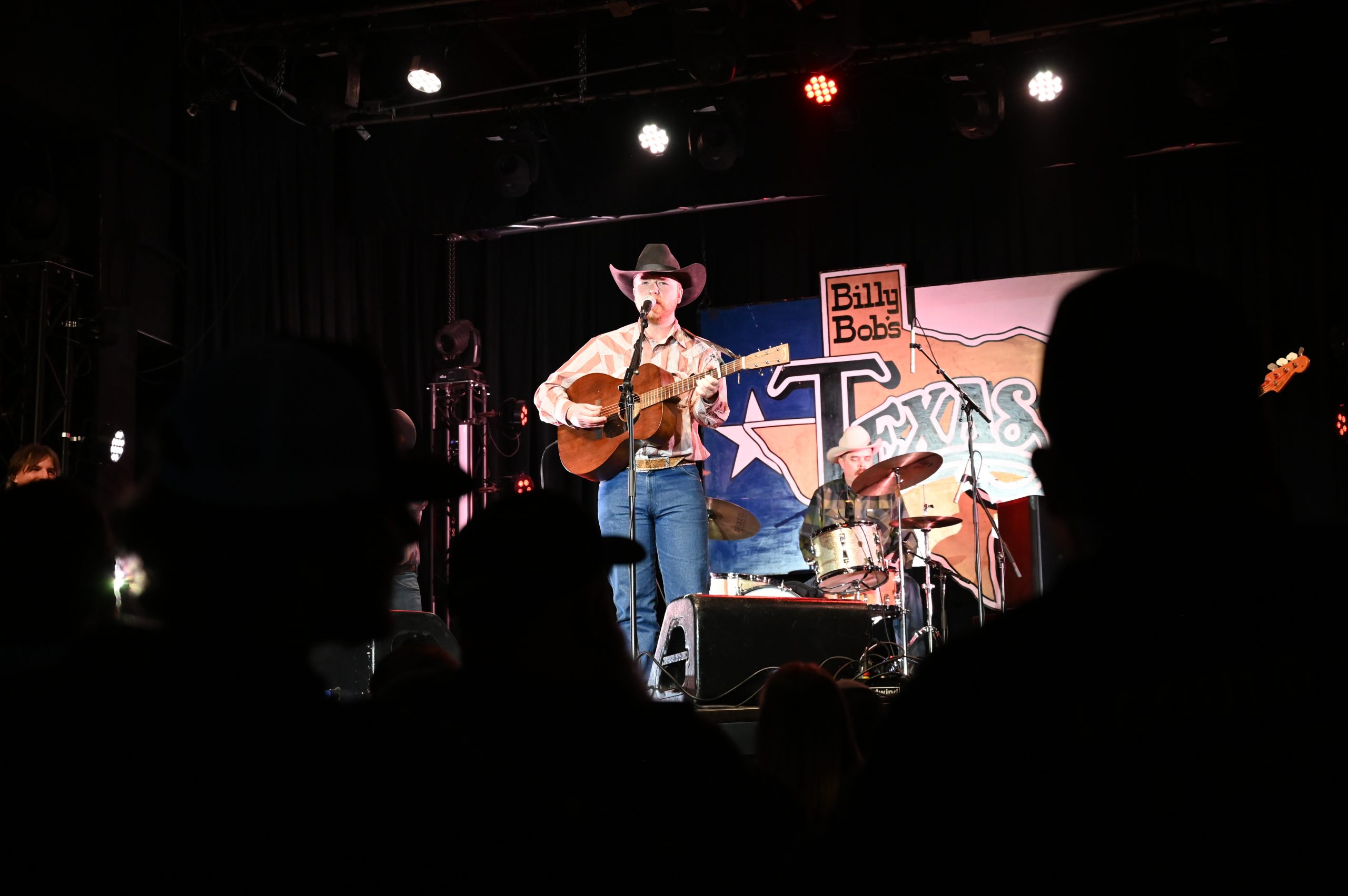 Colter Wall - Billy Bob's Texas