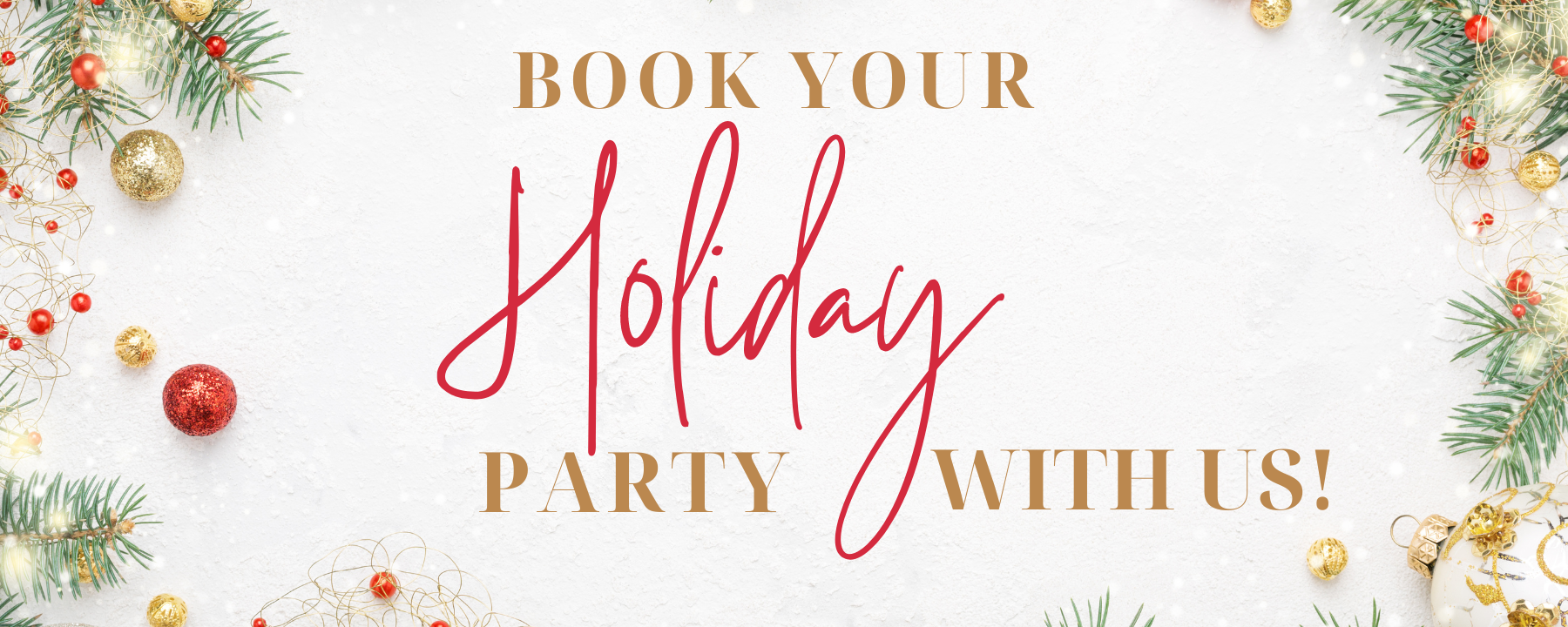 Book Your Holiday Party - Billy Bob's Texas