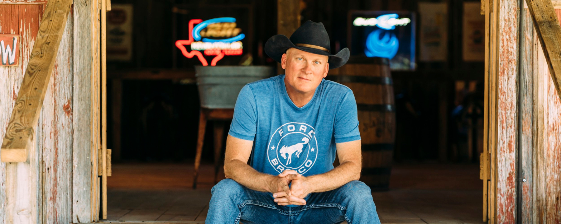 Kevin Fowler's Deck The Dancehalls Tour With Special Guest Kin Faux ...