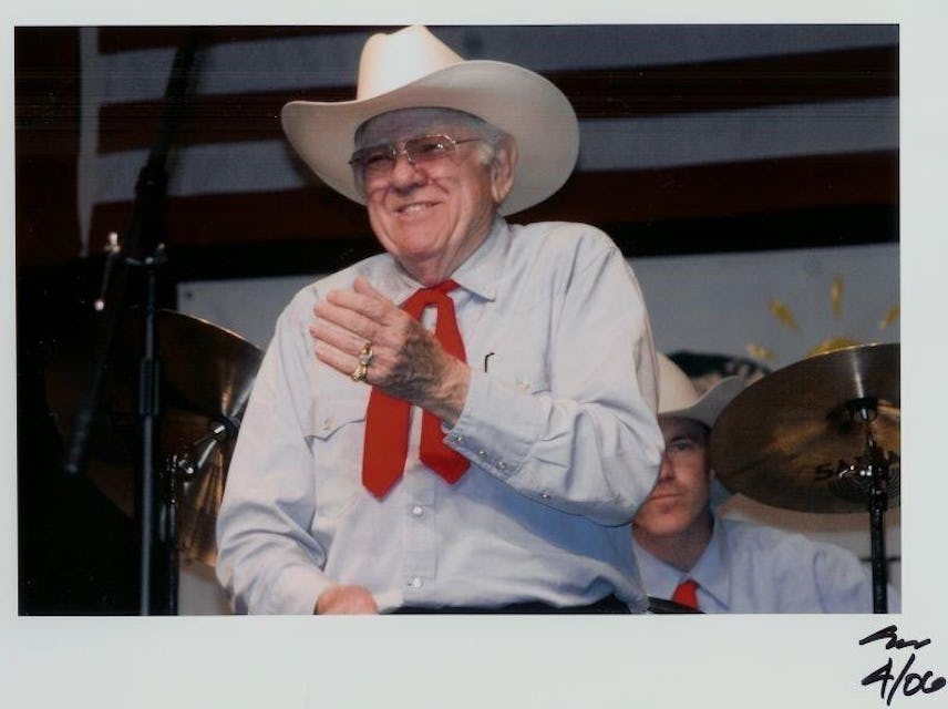 Leon Rausch - Billy Bob's Texas