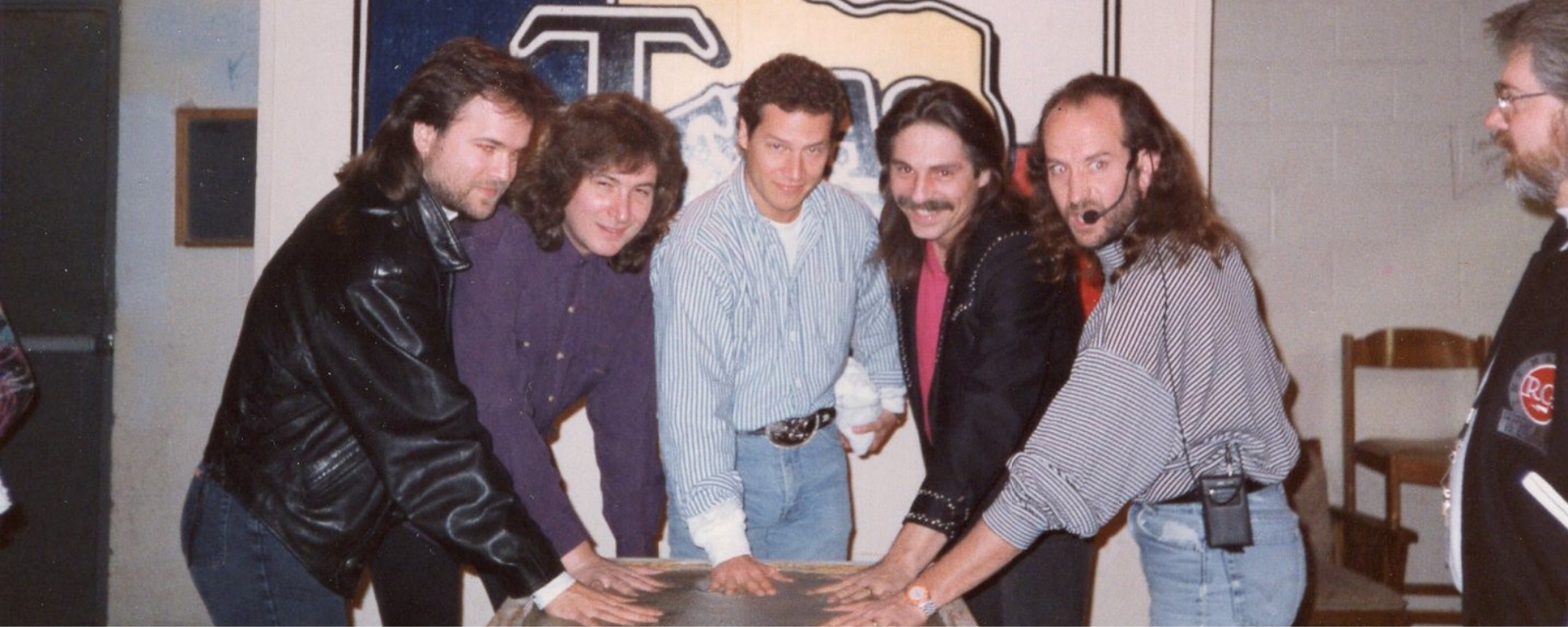 Restless Heart - Billy Bob's Texas