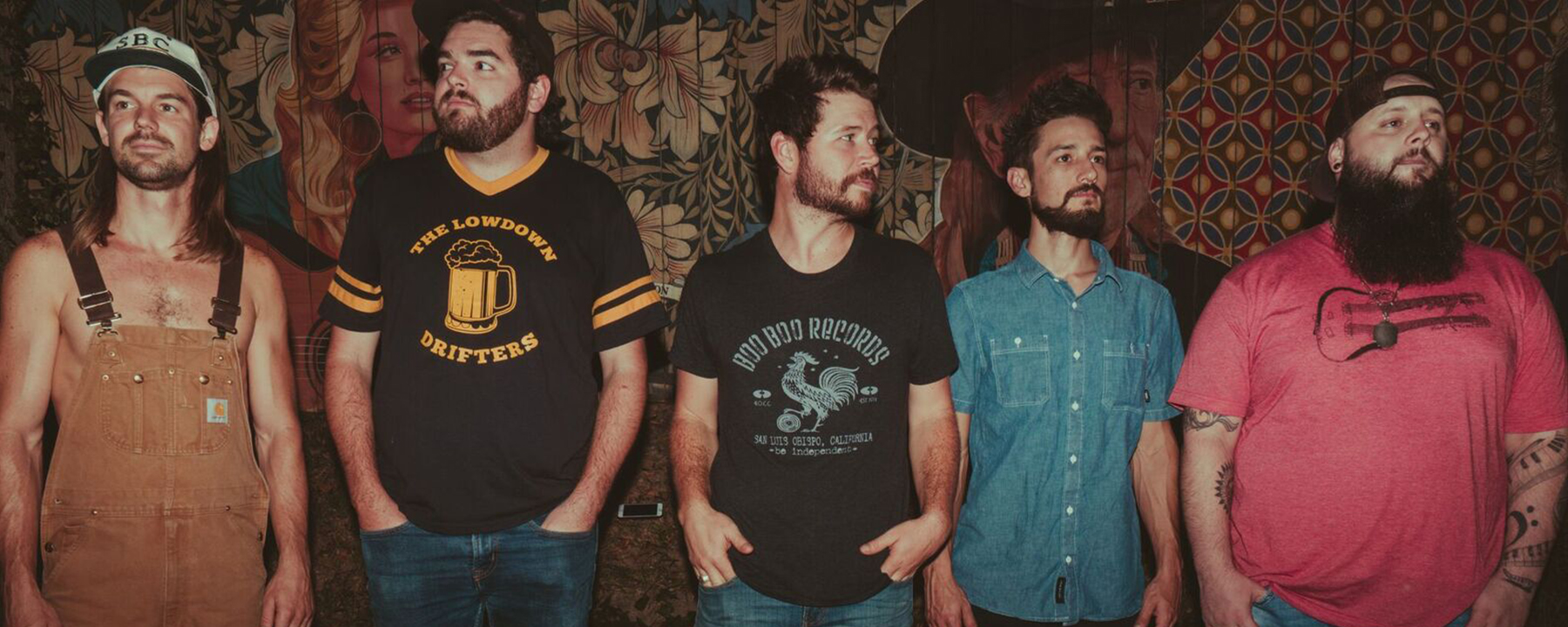 Shane Smith and the Saints - Billy Bob's Texas