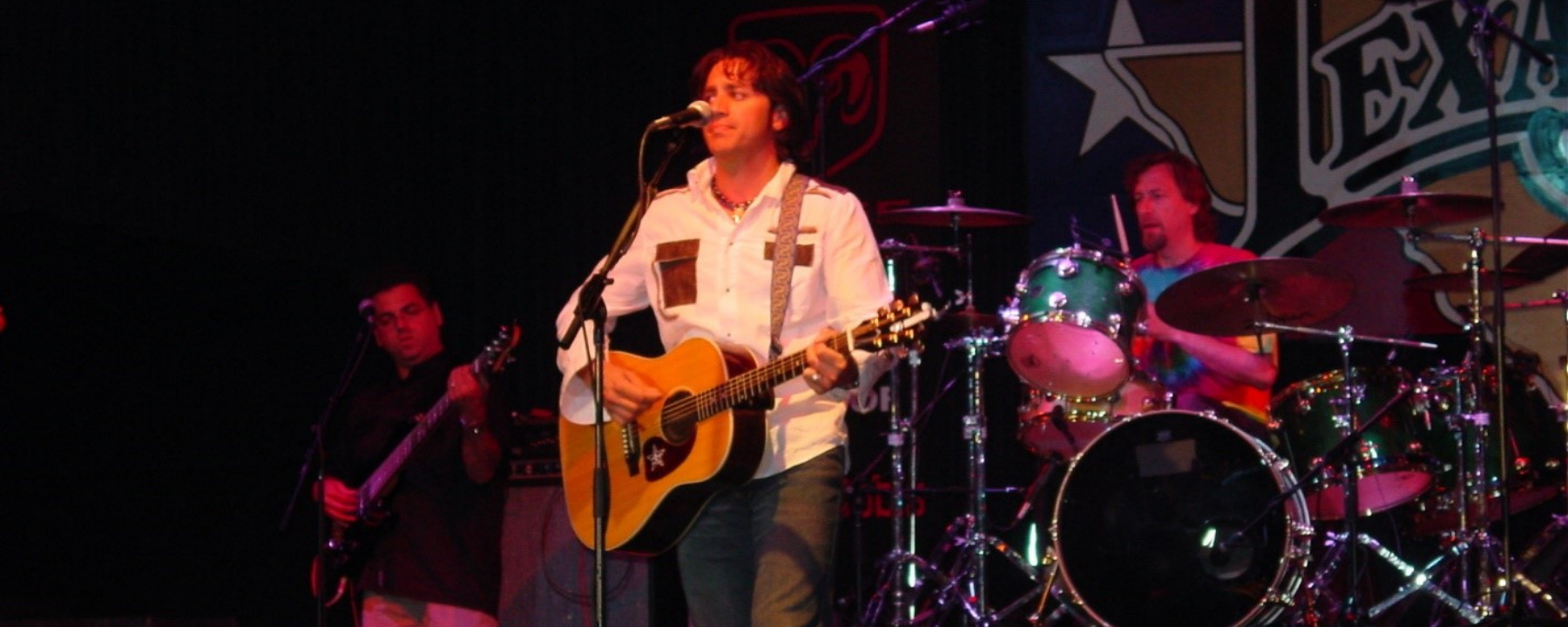 Steve Azar - Billy Bob's Texas