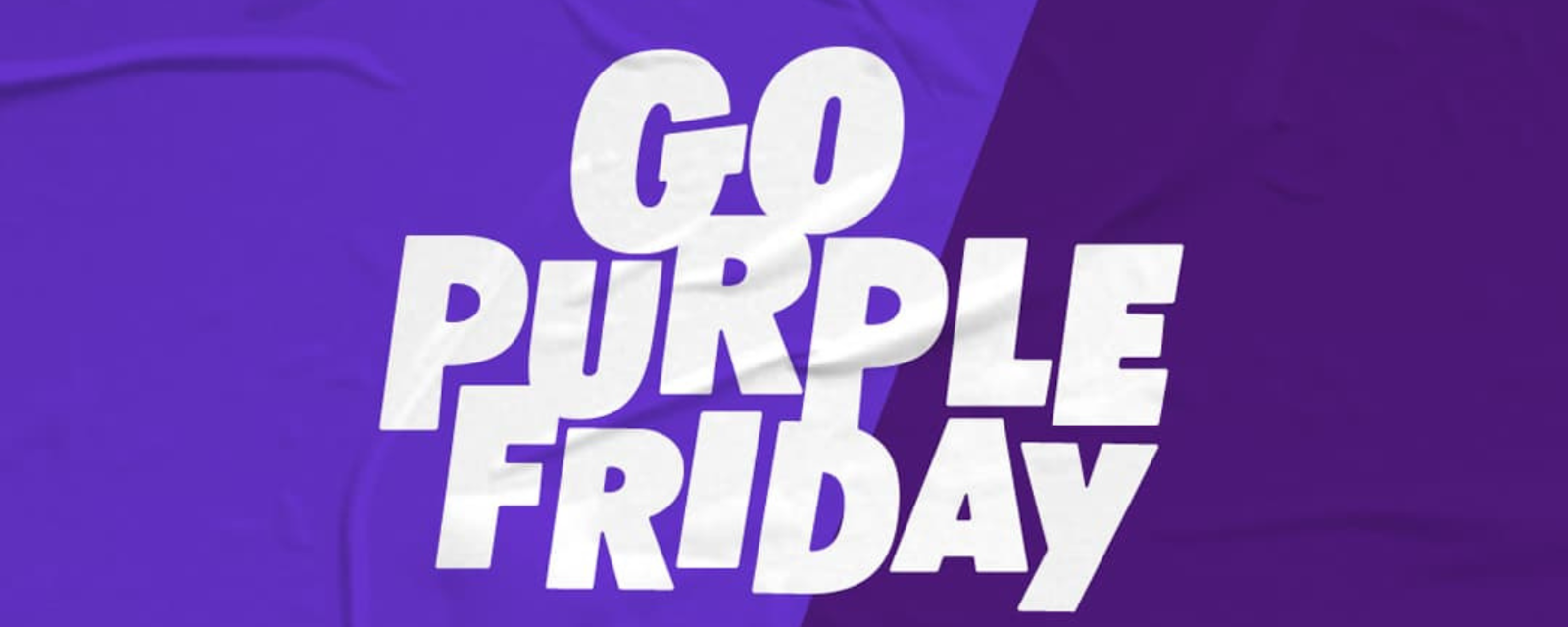 GO PURPLE FRIDAY! - Billy Bob's Texas