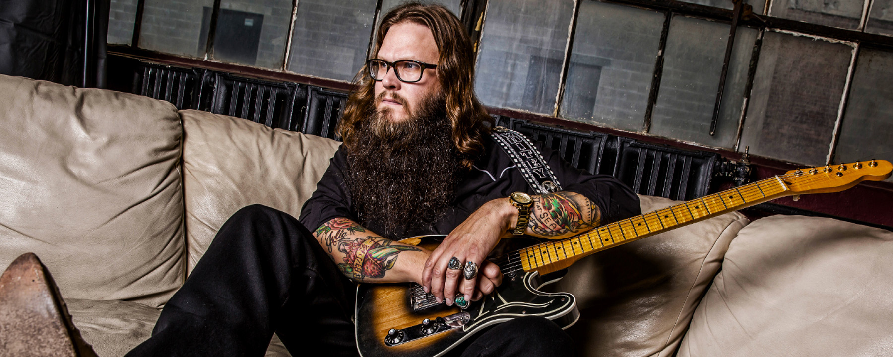 Whitey Morgan And The 78's - Billy Bob's Texas