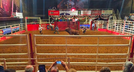 Country Music, Classic Rock, Bull Riding, Dining - Billy Bob's Texas